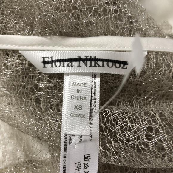 BHLDN | Intimates & Sleepwear | Bhldn Flora Nikrooz Yvette Lace Wedding ...